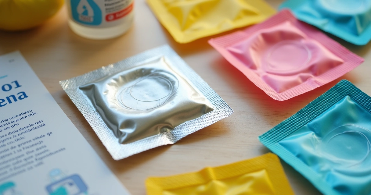 Como usar camisinha corretamente: masculina e feminina - O ...